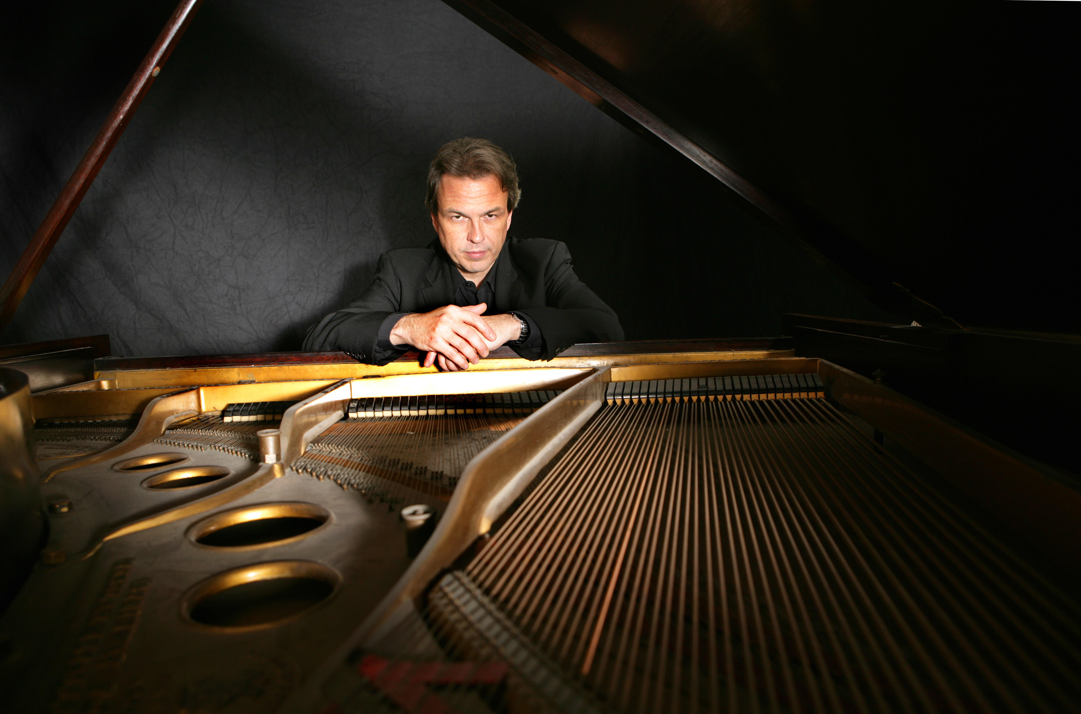 David Hazeltine - Alchetron, The Free Social Encyclopedia