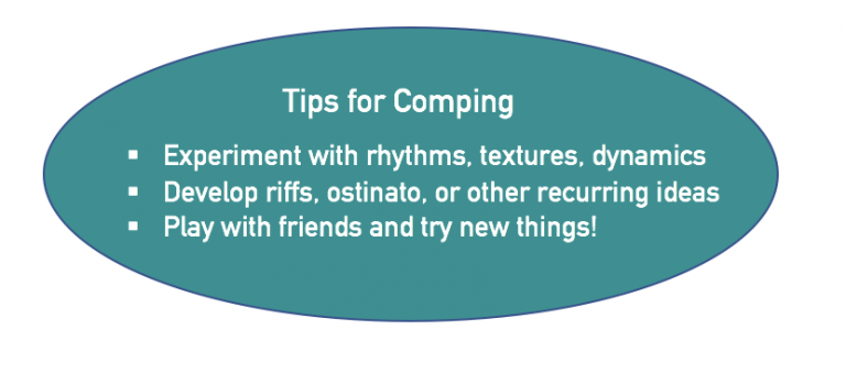 What is Comping and Why is it Important to Jazz Piano